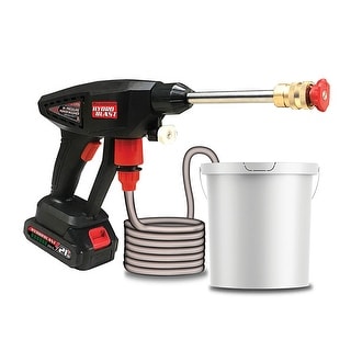 Insta blast is the powerful, portable, hand-held pressure washer - One ...