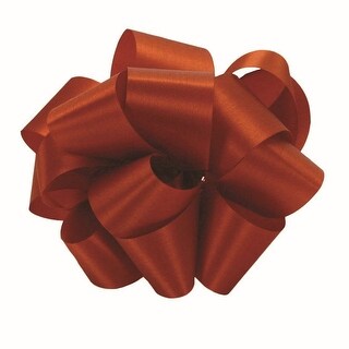 Rust Color Satin Ribbon - Bed Bath & Beyond - 36879841