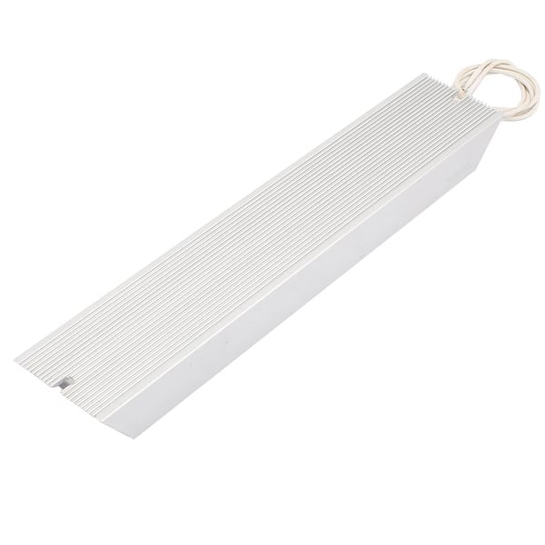 1000W 8 Ohm Terminals Aluminium Housing Braking Resistor Resistance ...