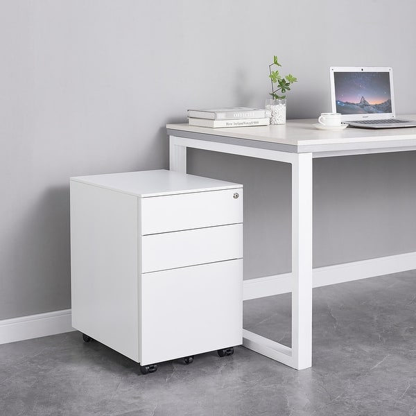 Legal/Letter/A4/F4 Size File Cabinet with 3 Drawer Home/ office Design ...