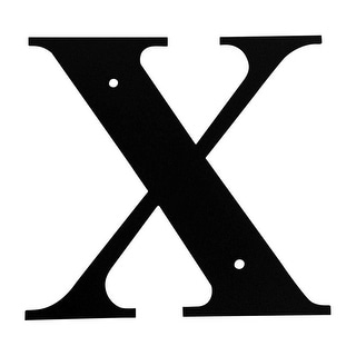 Letter X Small - Bed Bath & Beyond - 36536372