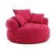 Indoor circular wide sofa and lazy sofa chair - Bed Bath & Beyond ...
