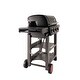 Coleman Cookout 3-Burner Propane Gas BBQ Grill w/ 535-Sq. In. Total ...