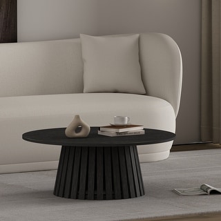 Manhattan Comfort 35.4 Modern Layla Coffee Table - Bed Bath & Beyond ...