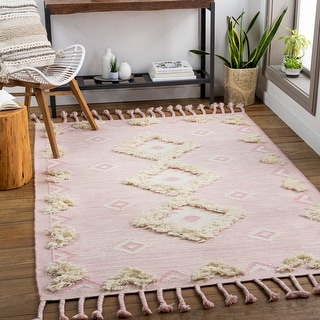 Alexander Home Meghan Vintage Boho Distressed Area Rug - On Sale - Bed ...