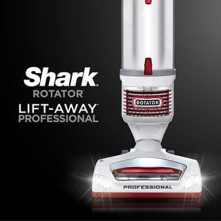 Shark Rotator Professional Lift-Away Upright Vacuum (Refurbished) - Bed ...