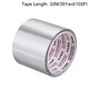 2x Aluminum Foil Tape 77mmx32M Sealing Tapes for HVAC Pipe Insulation ...