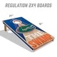Florida Gators NCAA 2x4 Professional Cornhole Board Set - Bed Bath ...