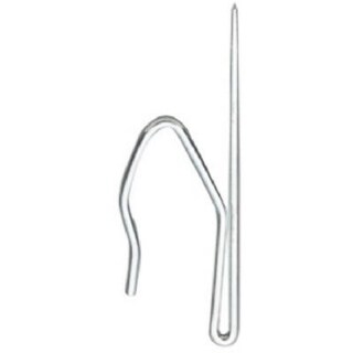 Kenney KN1007 Extra Long Pin-On-Hook, 14-Pack - Bed Bath & Beyond ...