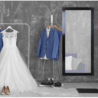 Professionals Satin Wall Mirror - Bed Bath & Beyond - 31486710