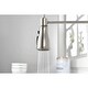 Touch-Control High-Arc Pull-Down Kitchen Faucet - Bed Bath & Beyond ...