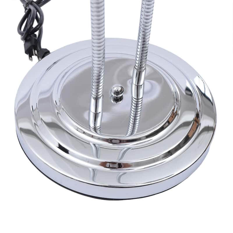 Double Head Tabletop Food Heating Lamp Buffet Food Warmer Light - On ...