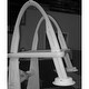 Confer Plastics CK7200 Conversion Kit for 7200 Roll Guard A-Frame Pool ...