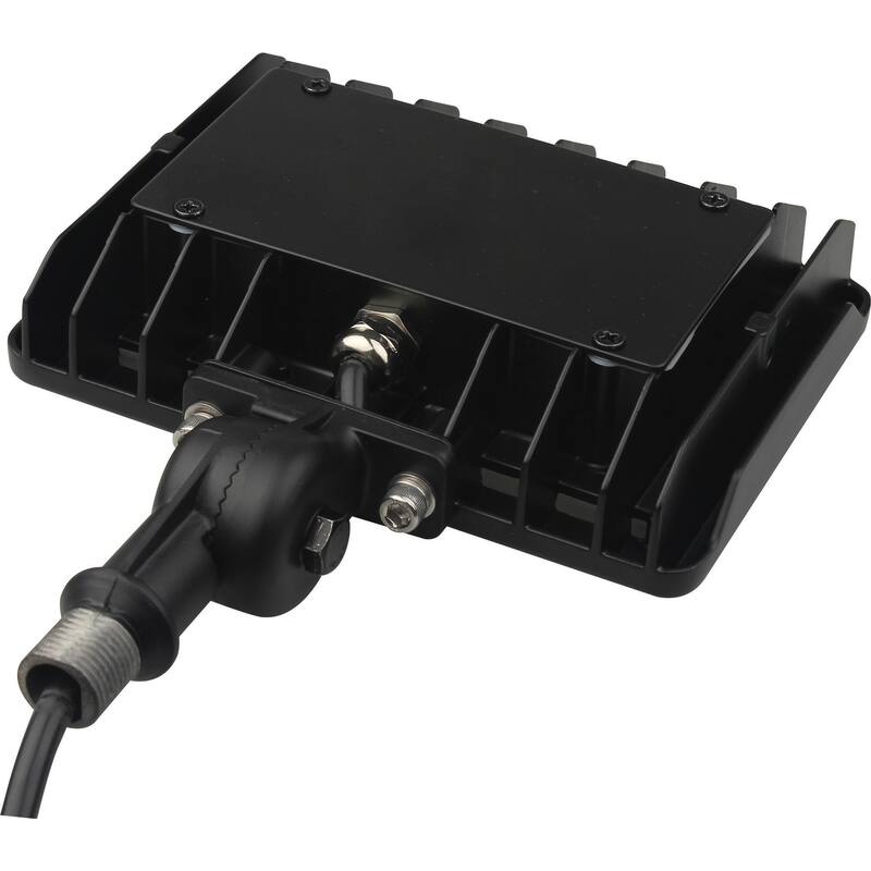 LED Medium Flood Light 30W 5000K Bronze Finish 100V-277V Dimmable - N/A - Bed Bath & Beyond ...