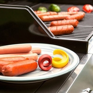 Manual Fancy Sausage Cutter Hot Dogs Spiral Slicer Home Barbecue ...