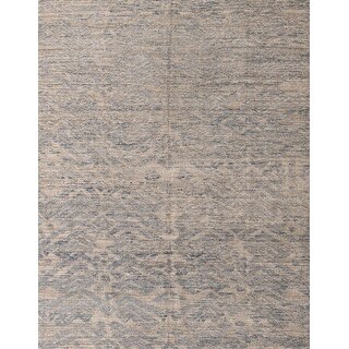 Ahgly Company Machine Washable Abstract Tan Brown Area Rugs - Bed Bath ...