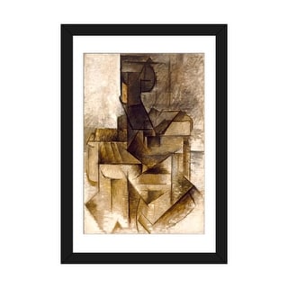 iCanvas "The Rower" by Pablo Picasso - Bed Bath & Beyond - 37586986