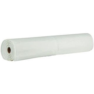 Berry Plastics 10X100 6M Clr Poly Film 626033 Unit: ROLL - Bed Bath ...