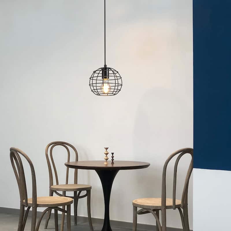 Light Metal Sphere Pendant - N/A - Bed Bath & Beyond - 39108834