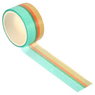 20mmx3m Washi Tape Masking Sticker Scrapbooking (Color Line ...