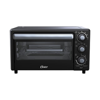 Oster® Compact Air Fryer Oven, Toaster Oven, Countertop Oven - Bed Bath ...