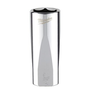 Milwaukee Tool Deep Well Socket 45-34-7500 - 1 Each - Bed Bath & Beyond ...