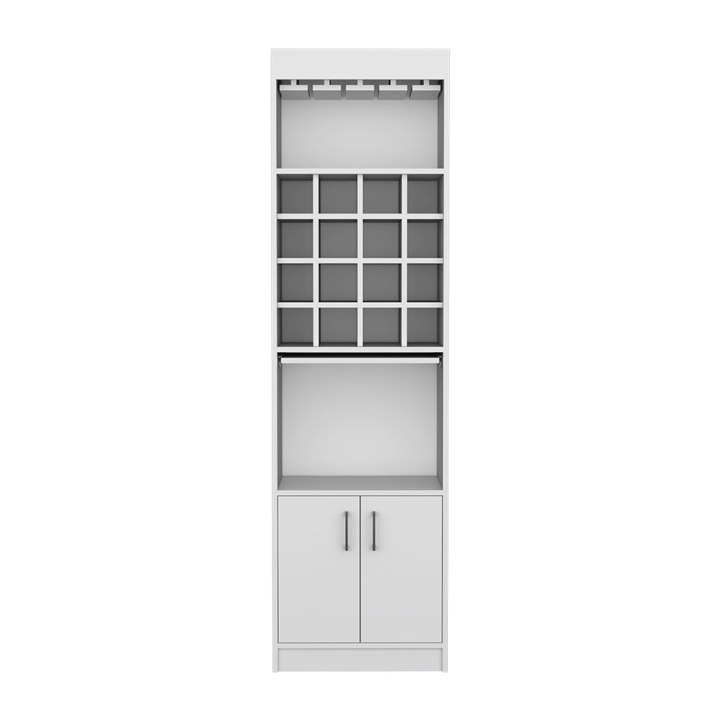 Bar Cabinet for Kitchen Dining Room Living Room White Bed Bath Beyond 40599554