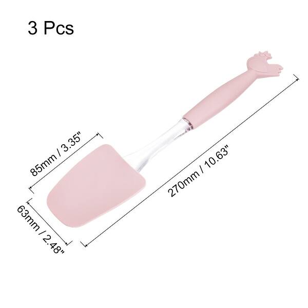 makeup spatula silicone