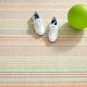 Dash & Albert Ana Ticking Machine Washable Rug - Bed Bath & Beyond ...