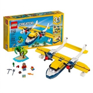 LEGO Creator Island Adventures (31064) - Bed Bath & Beyond - 17777705