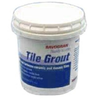 Savogran 12860 Readymix Tile Grout, 1/2 Pint - Bed Bath & Beyond - 20149257