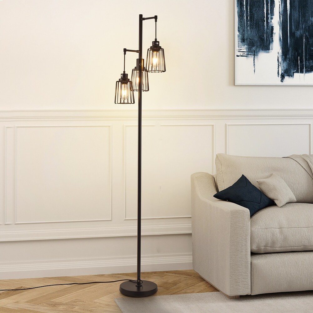 Black Floor Lamps - Bed Bath & Beyond