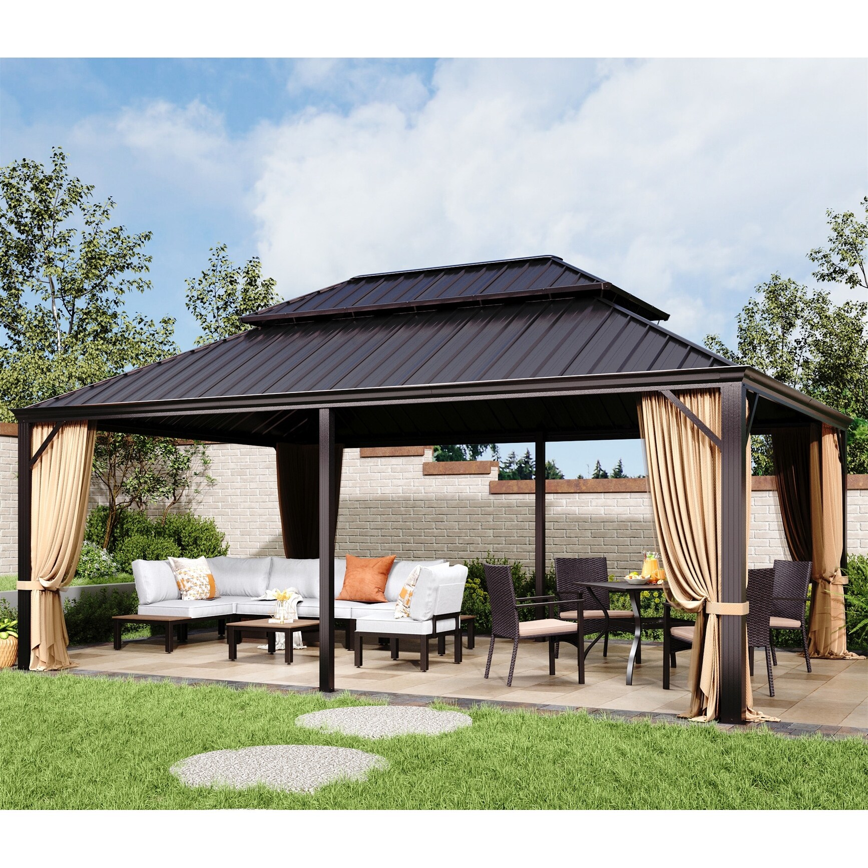 Gazebos - Bed Bath & Beyond