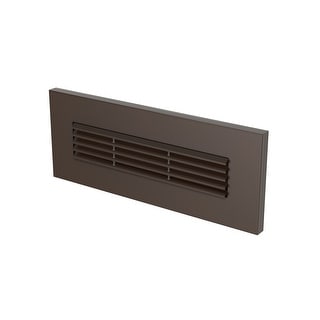 Generation Lighting Louver 9" Wide LED Step Light - Bed Bath & Beyond ...