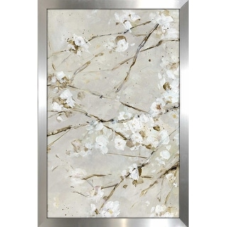 "Blossom Confetti (Vertical)" by Sally Swatland Print on Acrylic - Bed ...