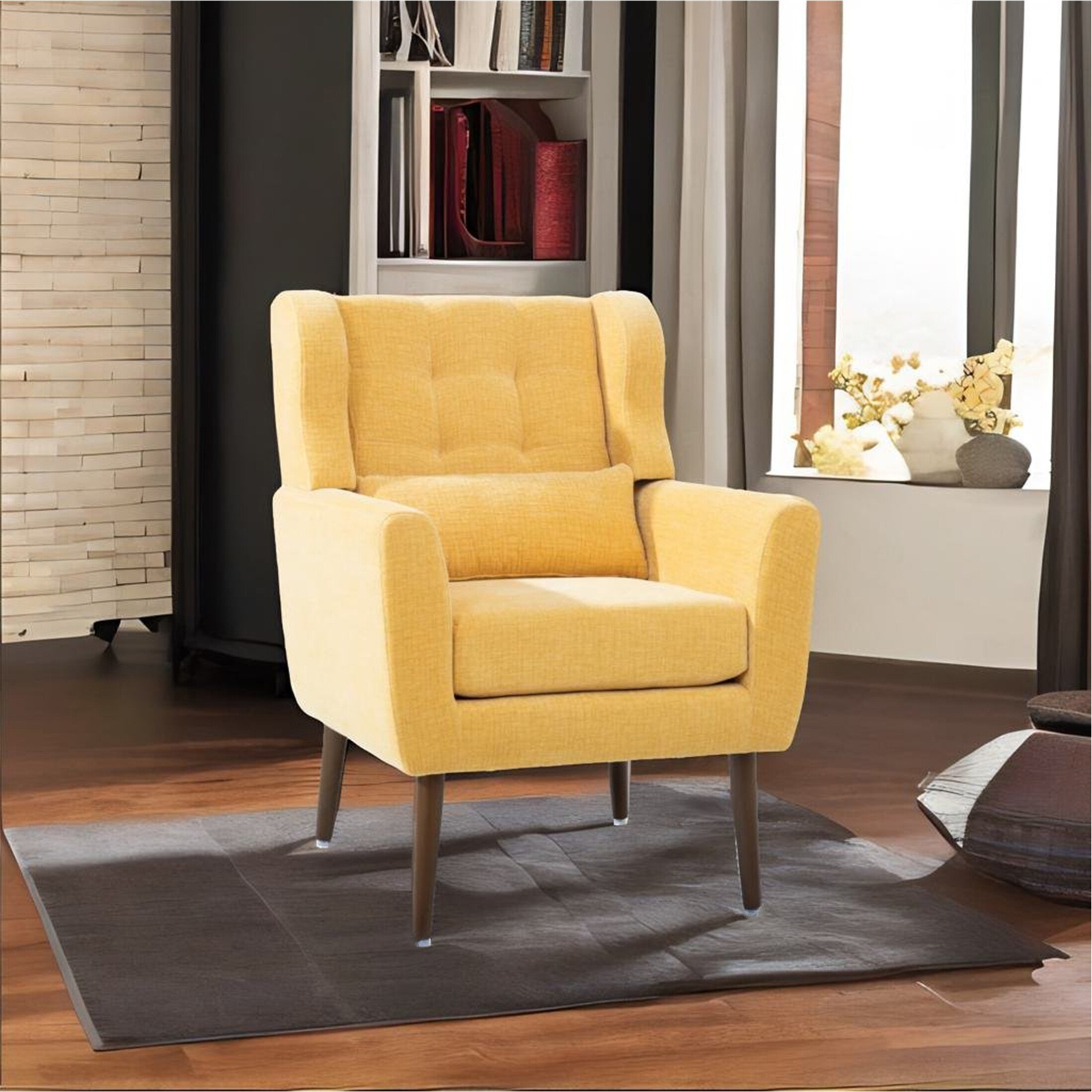 Chenille Accent Chairs - Bed Bath & Beyond