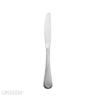 Oneida 18/8 Stainless Steel Flight Dinner Knives (Set of 36) - Bed Bath ...
