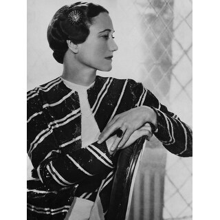Duchess Of Windsor Wallis Simpson History - Bed Bath & Beyond - 24410105
