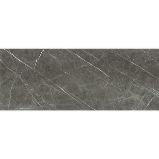 Penthouse 4x12 Charming Amber Polished Porcelain Subway Tile - Floor ...