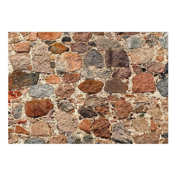 old stone wallpaper pattern