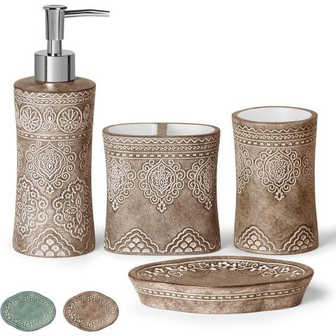 Bathroom Accessory Sets - Bed Bath & Beyond