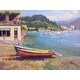 Greek Harbor by John Beard - Bed Bath & Beyond - 37916754