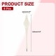 2H Pencils, 6 Pack Golf Scoring Pencils with Eraser Plastic Bulk for ...