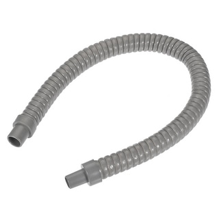 Washing Machine Drain Hose, 16mm 20mm OD 600mm Length Pipe Extension ...