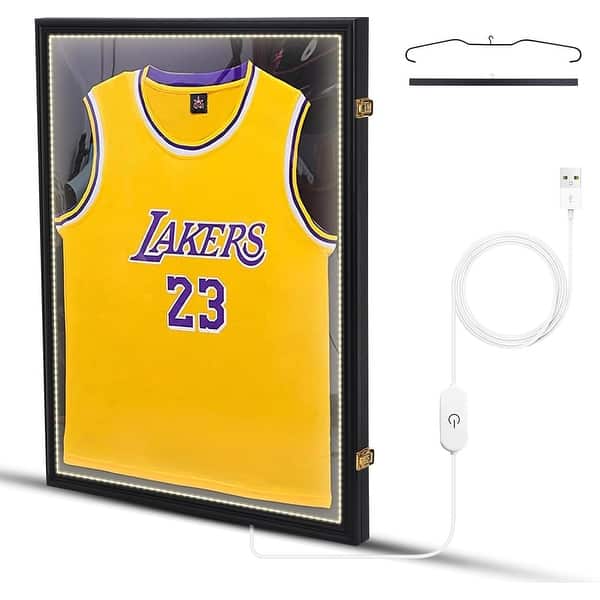 basketball shirt frame