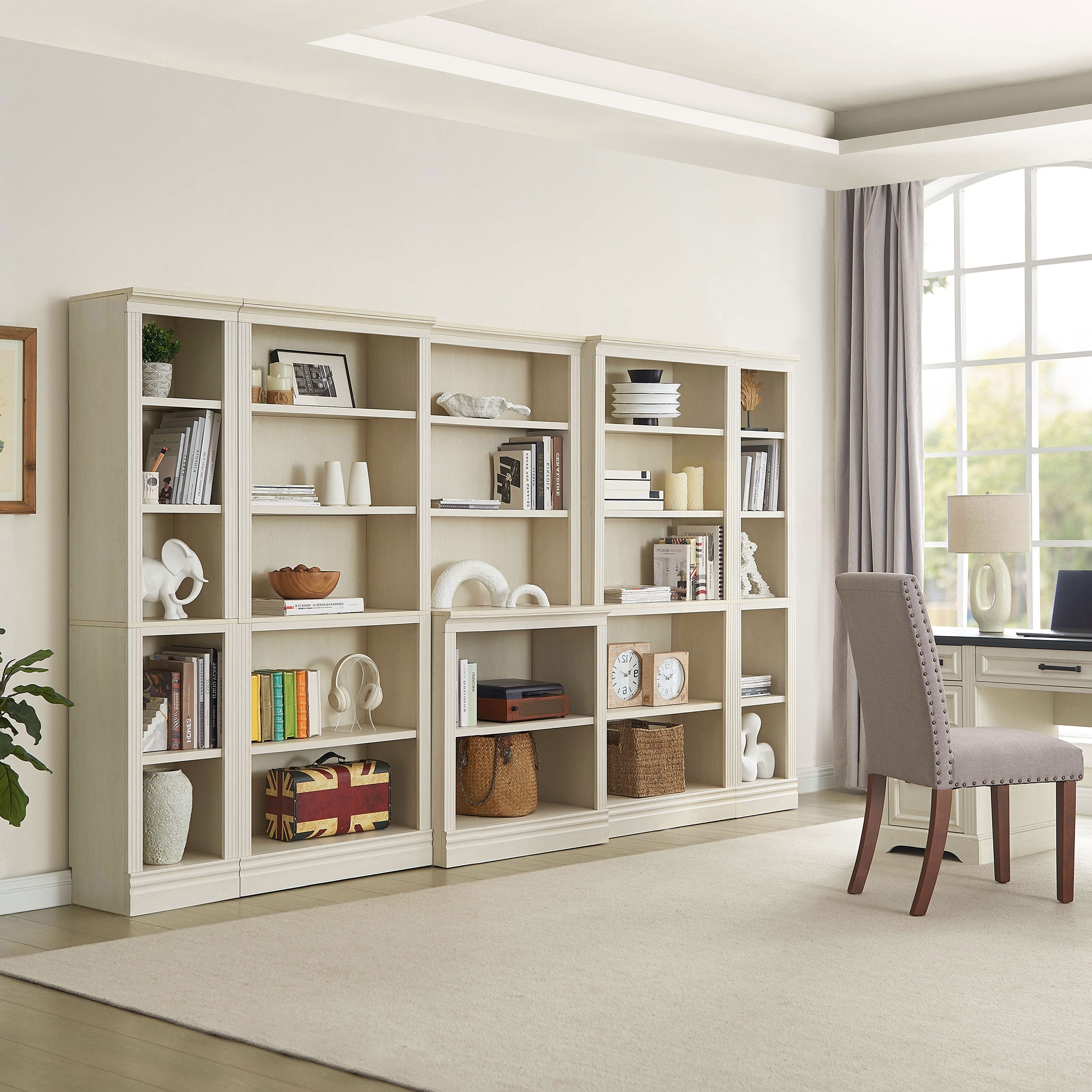 Bookcases & standing bookshelves store
