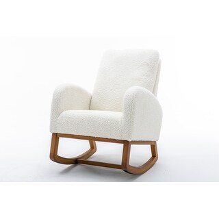 living room Comfortable rocking chair ,Modern living room chair - Bed ...