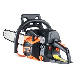 20 Inch Gas Chainsaw 62CC 3.8HP Heavy Duty Power Saw with Easy Start ...