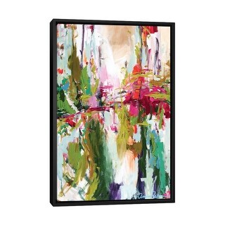 Large Wall Art, Framed Art, Abstract, by Amira Rahim - Bed Bath ...