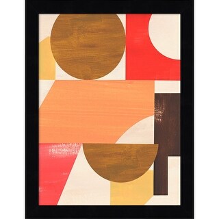 Ascend I by Annie Warren Wood Framed Wall Art Print - Bed Bath & Beyond ...